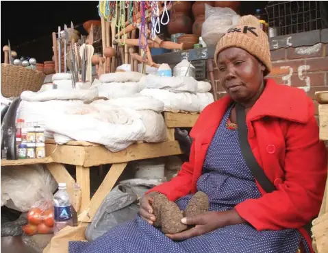 Munhu, chifumuro nebute - PressReader