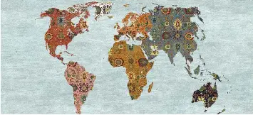 Maison WeCraft: Weaving history and tradition into contempora­ry spaces - PressReader