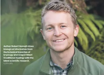 Slime, fungi and fascinatin­g forest facts - PressReader