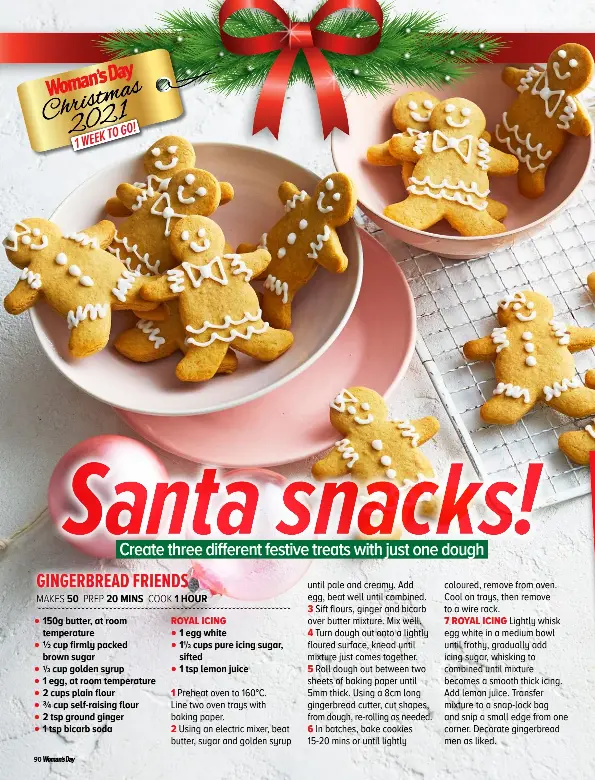 Santa snacks! - PressReader