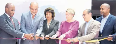 Moroccan BPO firm Intelcia opens location in New Kgn - PressReader