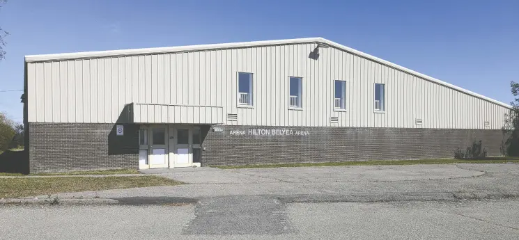 Council selects buyer for Belyea Arena site - PressReader