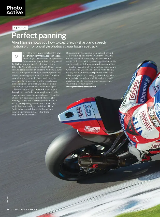 Perfect panning - PressReader