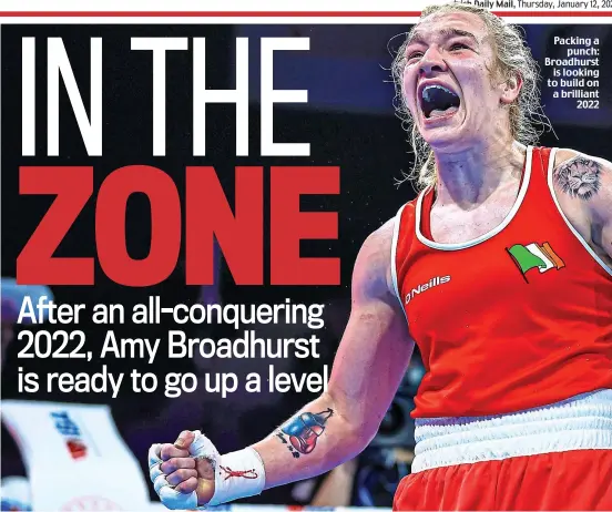IN THE ZONE - PressReader