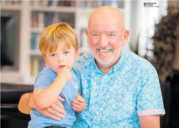 Barry Soper - PressReader