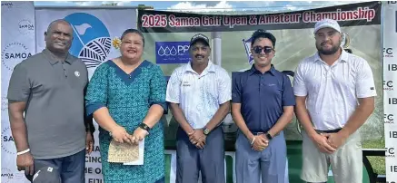 Fiji PGA looks to the Pacific - PressReader