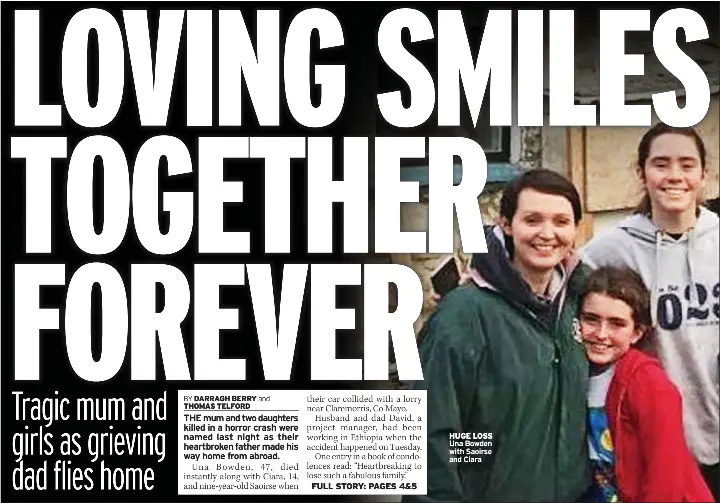 LOVING SMILES TOGETHER FOREVER - PressReader