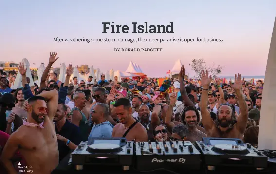 Fire Island - PressReader