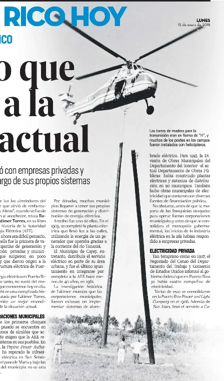 La AEE tuvo un origen regional - PressReader
