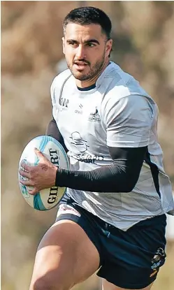 Rebels’ mentality worries Canes coach - PressReader