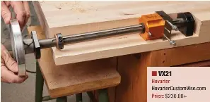 Hovarter VX21 Wagon Vise - PressReader