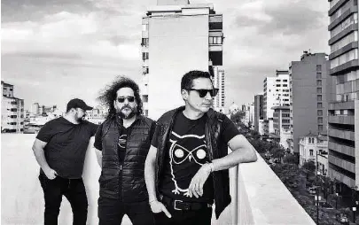La banda Dynamo revitaliza la pasión ‘sodera’ con concierto en vivo ...
