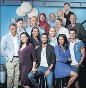 Suidooster is a breath of familiar air - PressReader