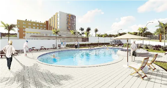 LEGACY SENIOR LIVING: UN "RESORT" PARA EL ADULTO MAYOR - PressReader
