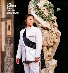 JULIUS CAESAR ★★★ - PressReader
