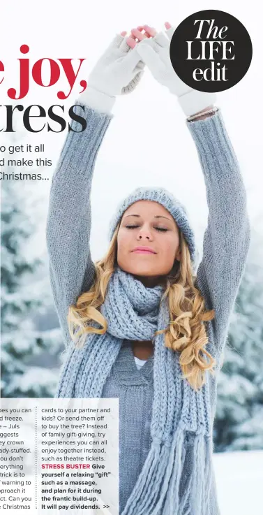 Less stress - PressReader