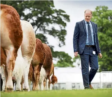 Judges all set for next year’ s shows - PressReader