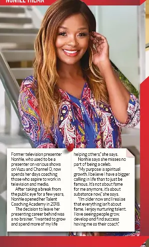 NONHLE THEMA - PressReader