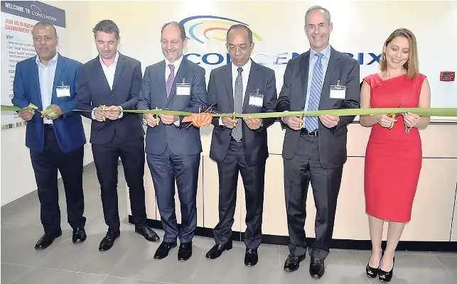 Concentrix Global now fully operationa­l in Ja - PressReader