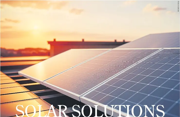 SOLAR SOLUTIONS - PressReader