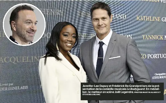 Le Québec a trouvé son Bodyguard - PressReader