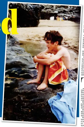 A life washed away - PressReader