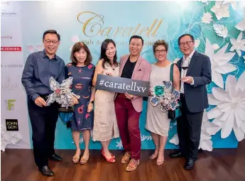 Caratell Celebrates 15 Years - PressReader