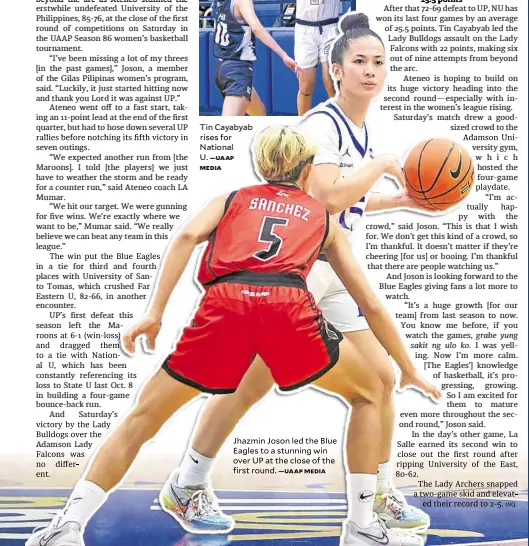 HERE COME THE EAGLES - PressReader