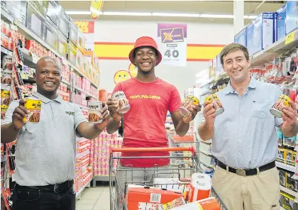 High-protein traditiona­l meals in a can - PressReader