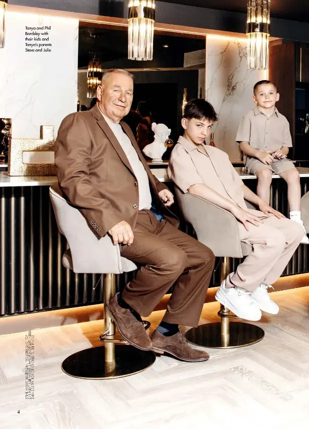 Tanya and Phil Bardsley - PressReader