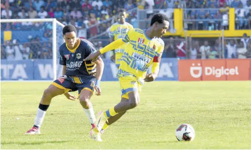 STETHS through after rocky start - PressReader