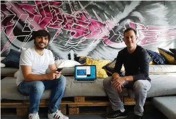 Sie wollen ändern, wie wir mit dem Handy tippen - PressReader