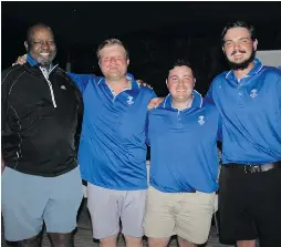 Masters of the Baobab Classic - PressReader