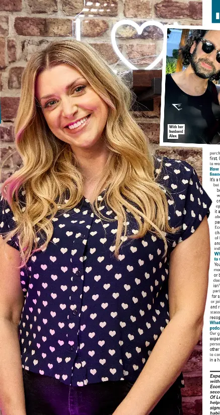 ‘WE BRITS DON’T TALK ABOUT MONEY ENOUGH’ - PressReader