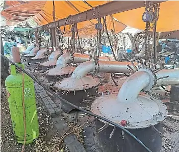 South African drug lab bust ‘shows Mexican cartels are moving in ...