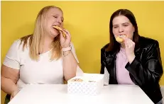 We Tried It! MELISSA GORGA’S SPRINKLE COOKIES AND CAKE - PressReader