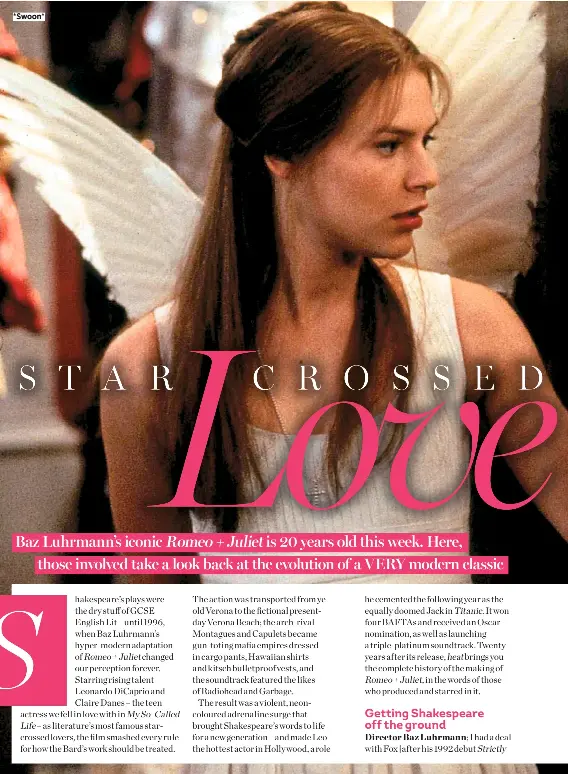 STAR CROSSED Lovers - PressReader