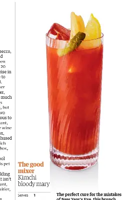 What will we be drinking most in 2024? - PressReader