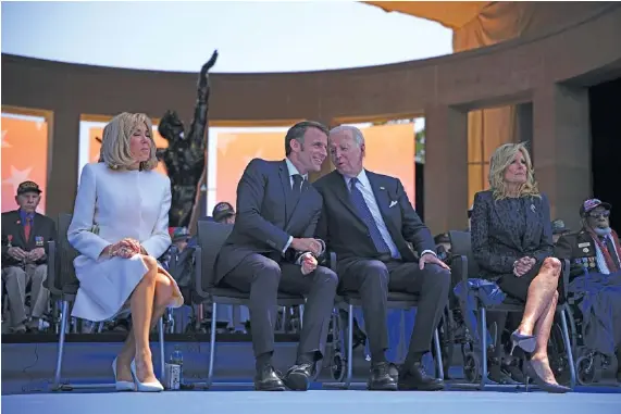 A look at what didn’t happen last week - PressReader