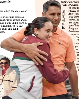 RICHARD GOMEZ’S ROLE OF A LIFETIME - PressReader