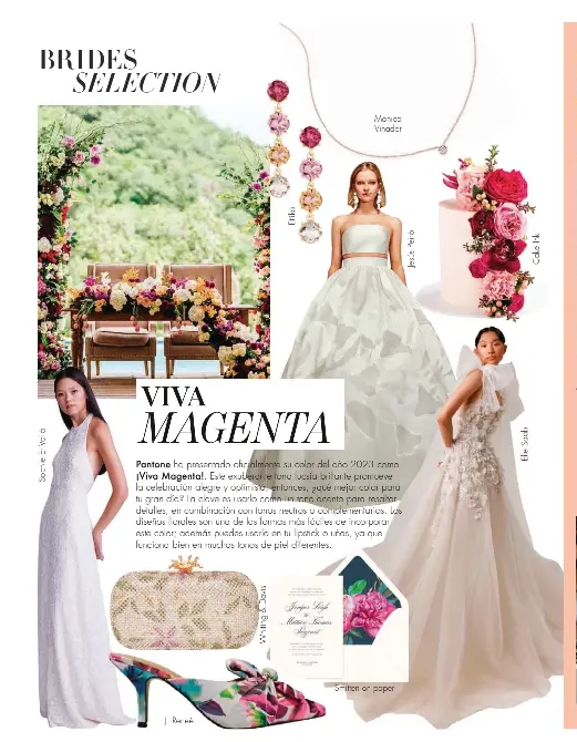 VIVA MAGENTA - PressReader