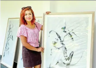 New exhibition monthly at Chhan Dina Gallery - PressReader