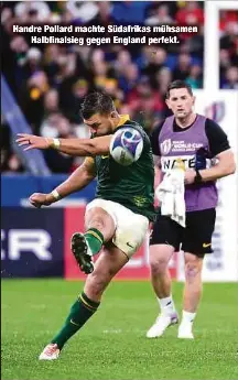 Das Giganten-Duell - PressReader