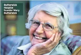 Hospice keen to hear about your ‘one in a million’ - PressReader