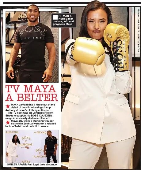 TV MAYA A BELTER - PressReader