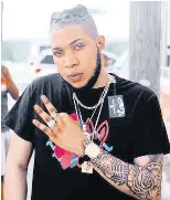 Bobby Sky1 looks to make ‘Progress’ in 2023 - PressReader