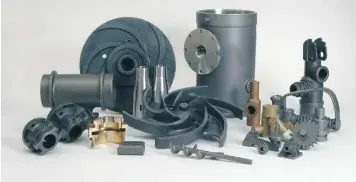 New owners of precision casting company drive technology, skills ...
