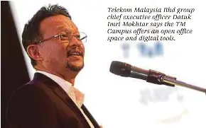 TM REAFFIRMS 5G COMMITMENT - PressReader