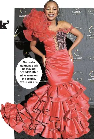 ‘Actor arrived with a bang and exits at peak’ - PressReader