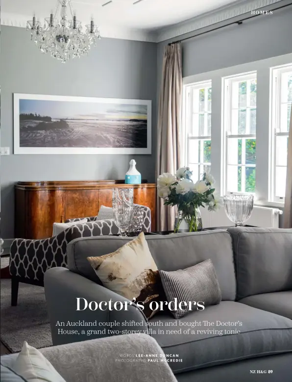 Doctor’s orders - PressReader